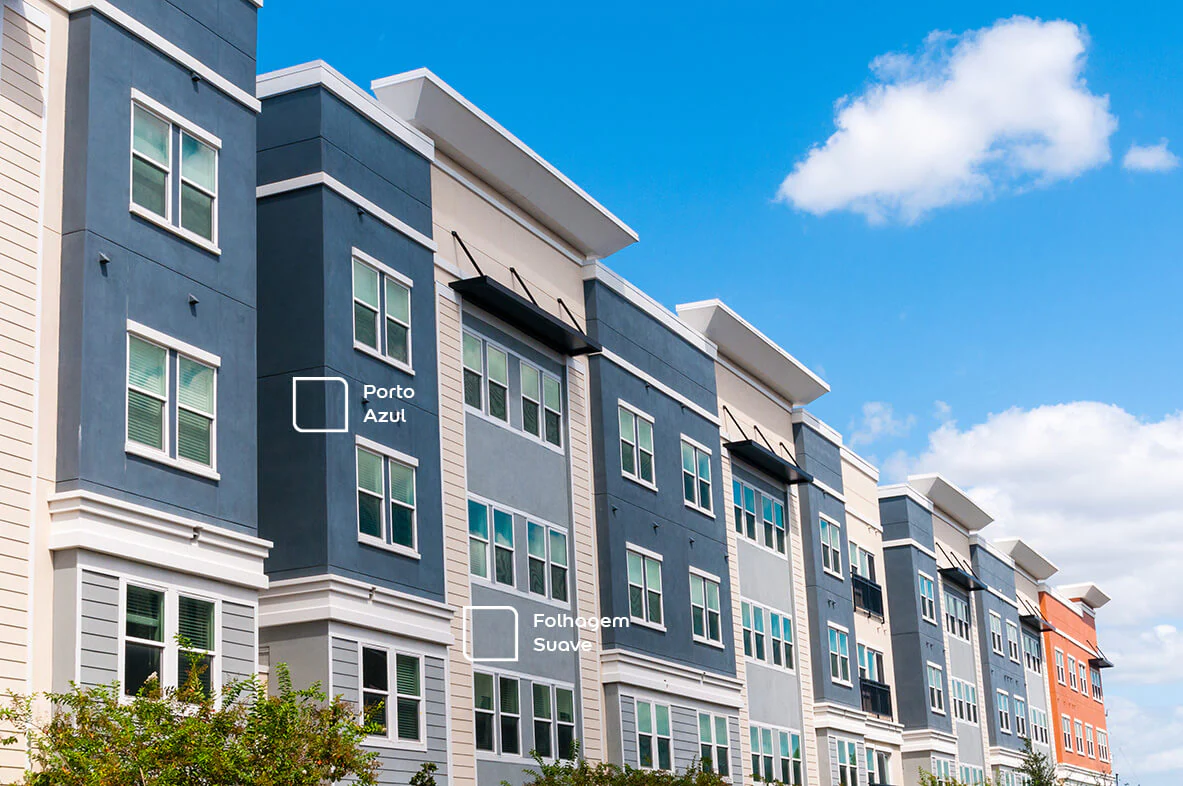 Cómo renovar una fachada con el color adecuado | Coral